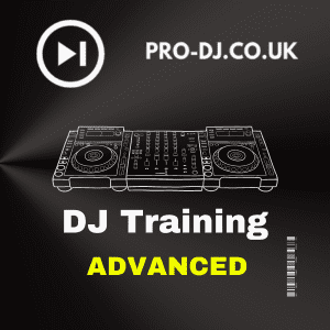 Online DJ Training Advanced - PRO-DJ.CO.UK
